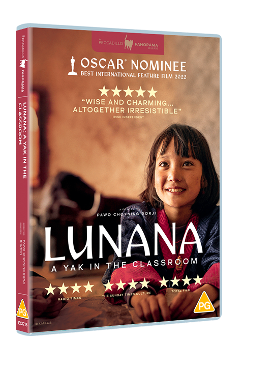Watch Lunana: A Yak in the Classroom | Peccadillo